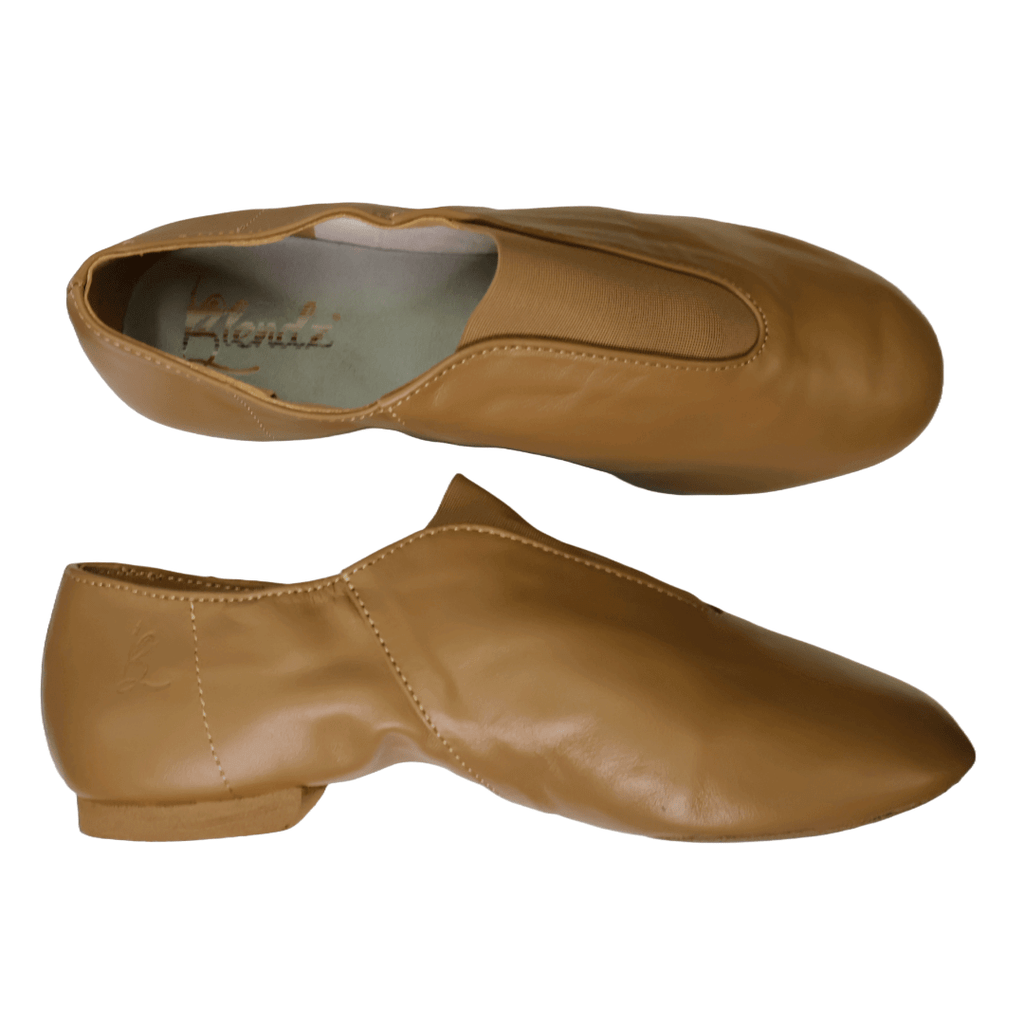 Jazz Shoe | Maven Mahogany | Icon | Blendz Apparel